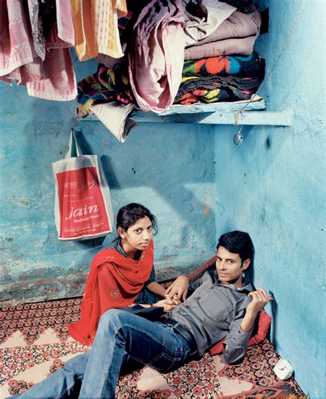 Letter From India The Newlyweds By Mansi Choksi Harpers Magazine