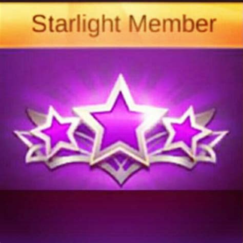 Beli Top Up Starlight Membership 300 Diamond Mobile Legends