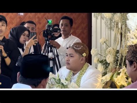 Datang Ke Pernikahan Sobatku Nopek Novian Dan Yulia Lorena YouTube