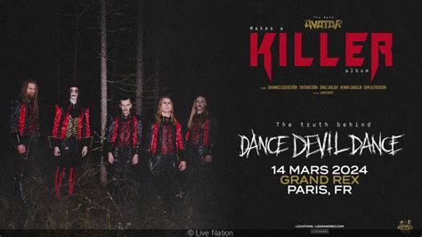 Avatar au Grand Rex à Paris pour une projection spéciale suivie dune