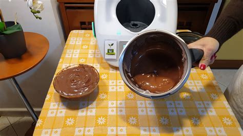 Torta Nua Alla Nutella Video Ricette Bimby