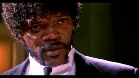 Pulp Fiction 1994 Official Trailer Samuel L Jackson John Travolta