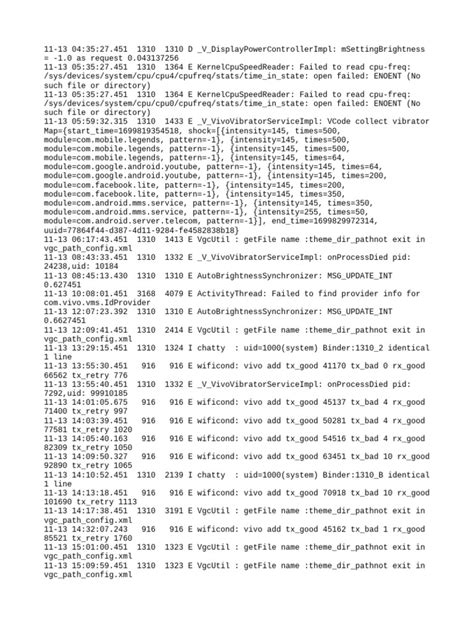 log pdf information retrieval software