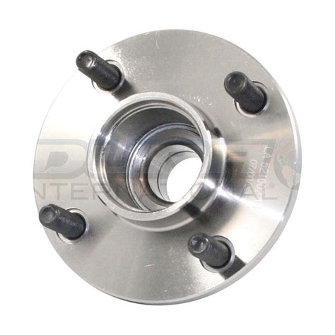 Replace Rear Wheel Bearing Ford Focus