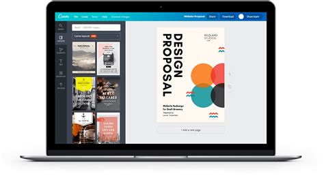 Free Online Proposal Maker Design A Custom Proposal Canva