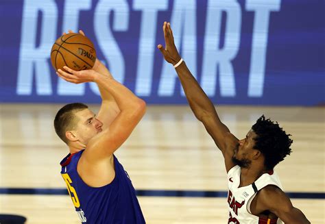 NBA Finals Nuggets Vs Heat Schedule TV Channel Start Times