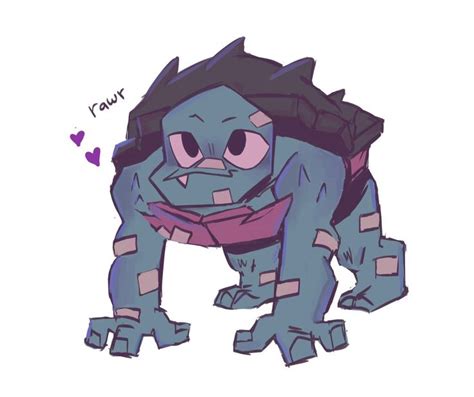 An Image Of A Cartoon Character That Is Very Cute