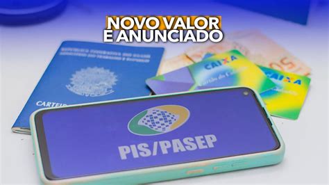 Urgente Novo Valor Do Pis Pasep Anunciado Veja Quanto Voc Vai Receber