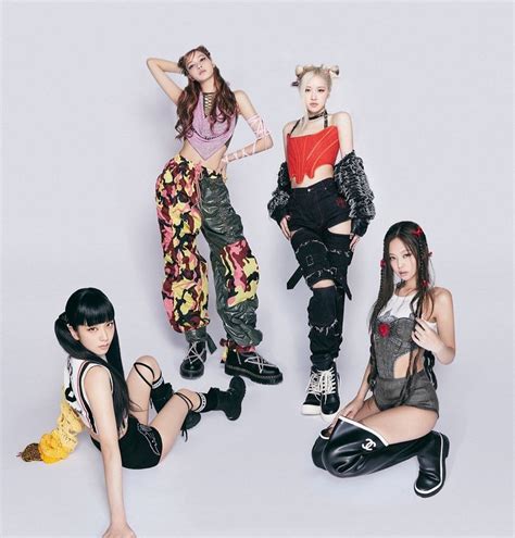 Pop Crave On Twitter BLACKPINK Becomes The First Female Group In