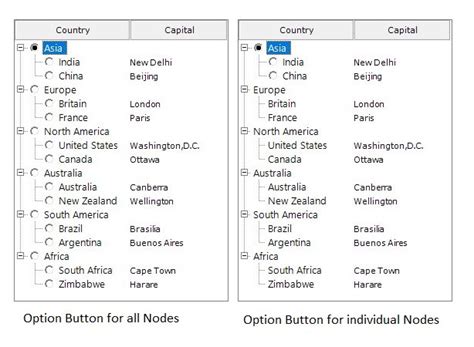 Getting Started Windows Forms MultiColumn TreeView Syncfusion
