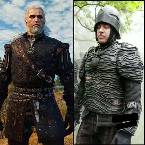 Pol Mica Sobre El Dise O Del Vestuario En La Serie De The Witcher