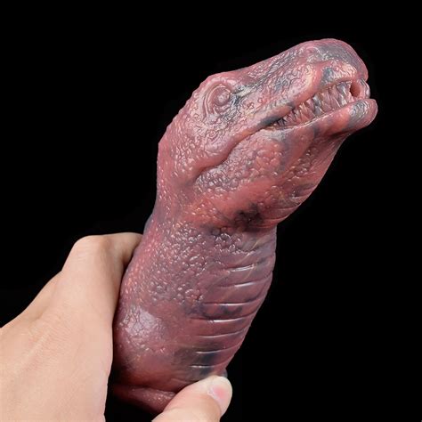 Fantasy Knot Dildo With Cum Tube Ejaculating Knot Dildo Squirting Dildo