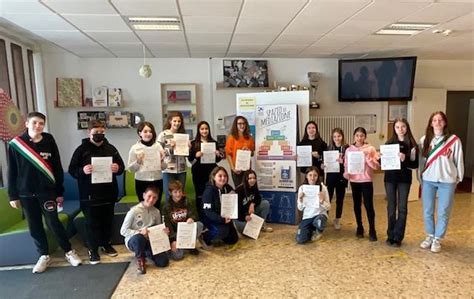 Mediazione Dei Conflitti Tra Pari News Dalle Scuole Documenti Il