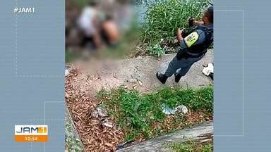 Jam Edi O Adolescente Baleado E Jogado Em Igarap Na Zona Oeste