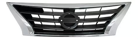 Parrilla Nissan Versa 2015 2016 2017 2018 2019 MercadoLibre