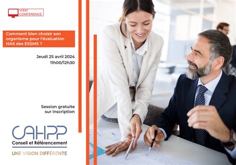 Bien Choisir Son Organisme Pour L Valuation Has Des Essms