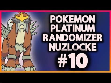 The 3rd Gym Pokemon Platinum Randomizer Nuzlocke Episode 10 YouTube