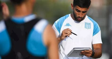 Gustavo Costas El Fuerte Mensaje Del Hijo Y Ayudante De Costas Al