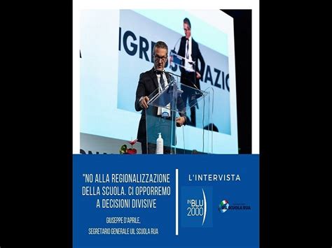 Autonomia Differenziata Daprile In Italia La Scuola Non Si Divide