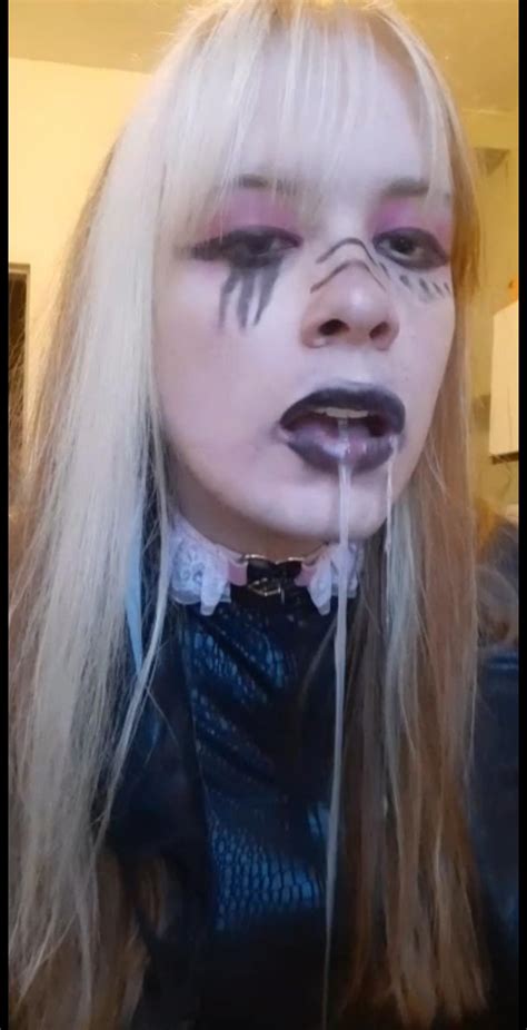Post Gag Drool~ Rspitfetish