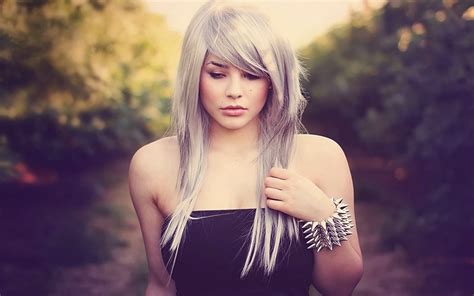 Wallpaper Women Outdoors Blonde Long Hair Fashion Person Skin Girl Beauty Smile Eye