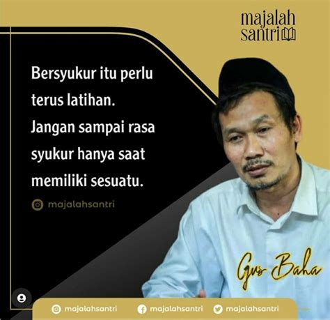 60 Kata Kata Mutiara Gus Baha Tentang Cinta Nekerr05 Blogspot