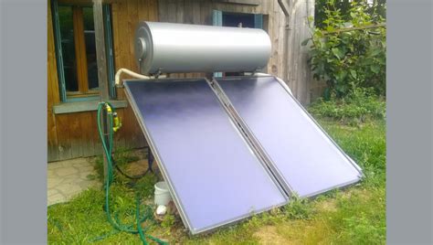 Chauffe Eau Solaire Thermosiphon Fait Maison Ventana Blog