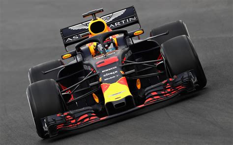 Descargar fondos de pantalla 4k Daniel Ricciardo Fórmula 1 close up