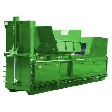 Horizontal Balers Semi Fully Automatic