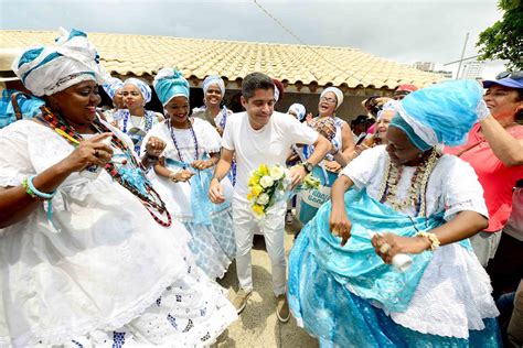 Festa de Iemanjá se torna Patrimônio Cultural de Salvador Bahia em