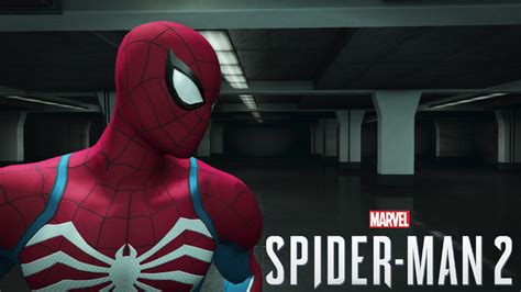 Marvel S Spider Man 2 Advanced Suit Retexture GTA5 Mods