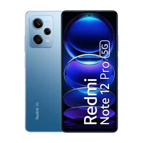 Xiaomi redmi note 12 pro фото