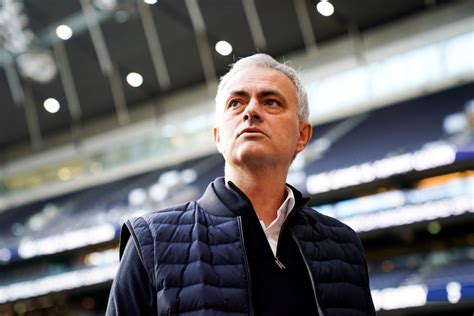 Tottenham Mourinho évoque son retour à Old Trafford