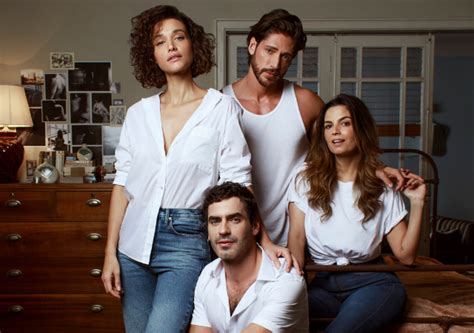 Olhar Indiscreto A Nova S Rie Brasileira Da Netflix Entretetizei