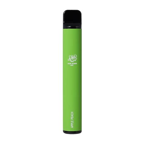 Original Jam King 600 Puff Vape 2 Ml Vorgefüllte Vapes Einweg Puff Vape