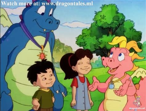 Dragon Tales Emmys Dream House
