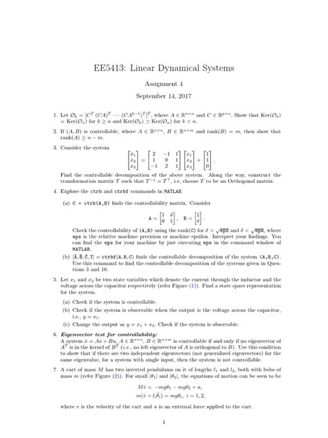 tutorial 4lds pdf mathematical objects numerical analysis