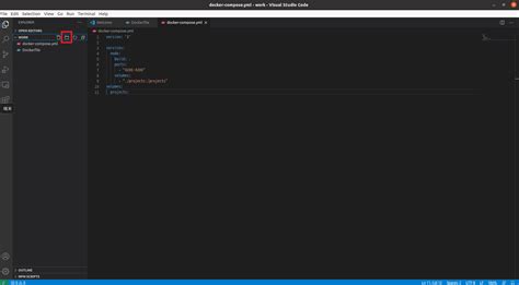 how to build an angular development environment with docker and vs code remote containers 09
