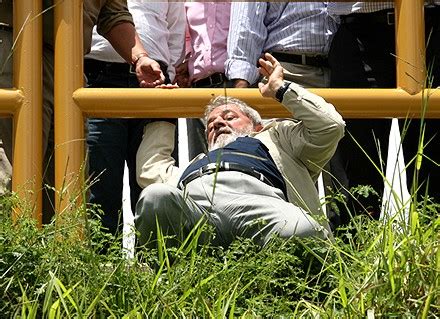 A Queda De Lula Levanta O Brasil VEJA