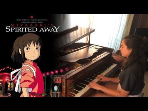 Spirited Away OST Sixth Station YouTube
