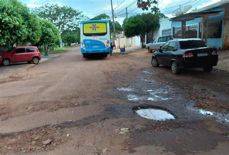 Cemar Arnal Pede Recapeamento De Toda Malha Vi Ria De Transporte