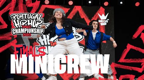 Jd Ecstzy Minicrew Division Hhi Portugal Youtube