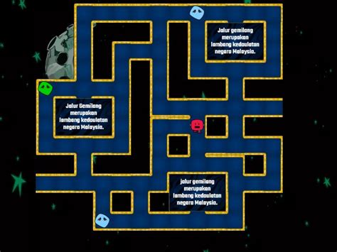 KESALAHAN EJAAN TANDA BACA DAN PENGGUNAAN IMBUHAN Maze Chase