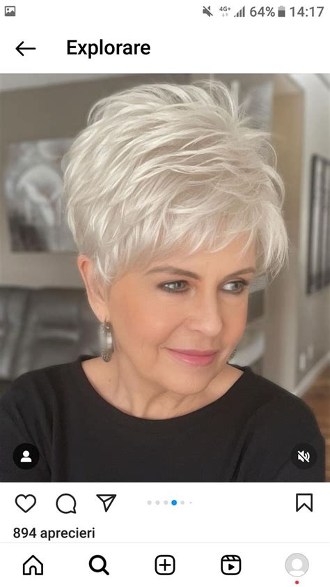 Pin Di Julie Feenstra Su Hair Nel 2024 Acconciature Per Capelli Corti