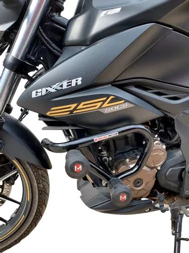 Sliders Bikers Motor Suzuki Gixxer 250 Envío gratis
