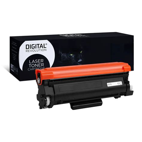 Brother TN 2420 TN 2410 Alternativer Toner Schwarz 3 000 Seiten