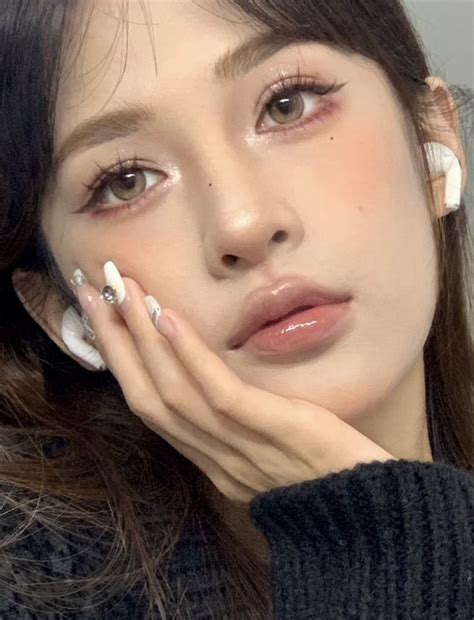 Yesstyle Code Baezh J Xiaohongshu Makeup Look Inspo Douyin Makeup
