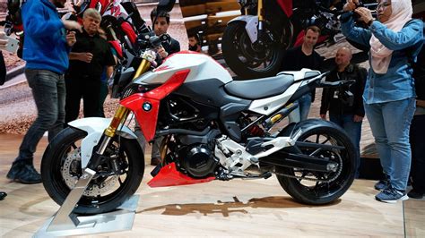 BMW F 900 R 2020 895 cm³ und 105 PS MOTORRADonline de