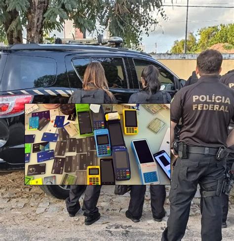 Operação da PF cumpre mandados em Rondônia e mais 11 estados por