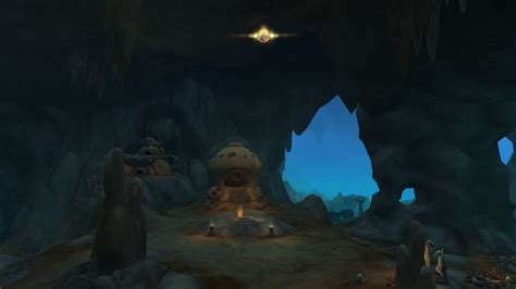 Grotte de Zaralek Emplacement des 8 dracoglyphes du Vol à dos de